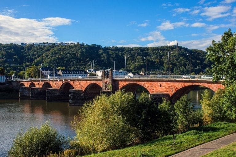 Things to See in Trier Germany- Trier Roman Ruins and MORE