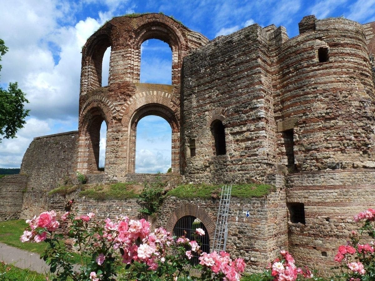 Things to See in Trier Germany- Trier Roman Ruins and MORE