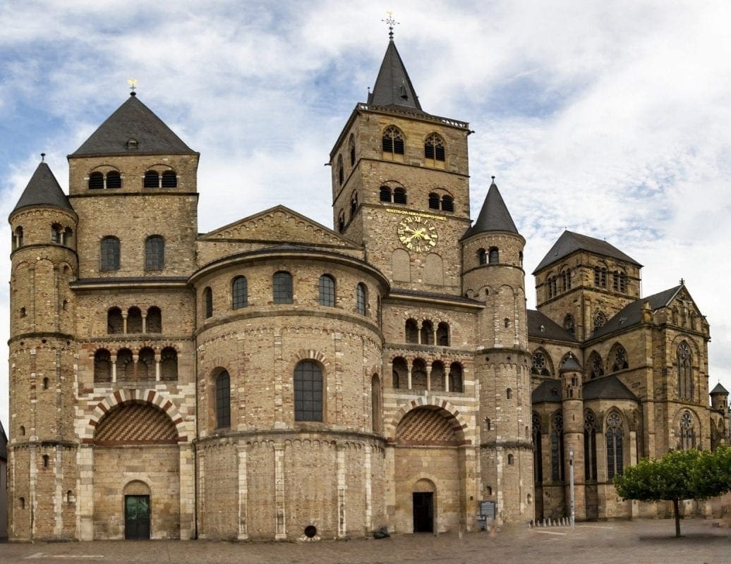 Things to See in Trier Germany- Trier Roman Ruins and MORE