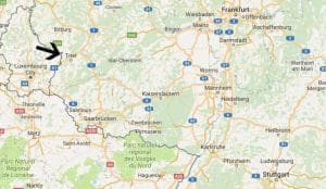 Things to See in Trier Germany- Trier Roman Ruins and MORE