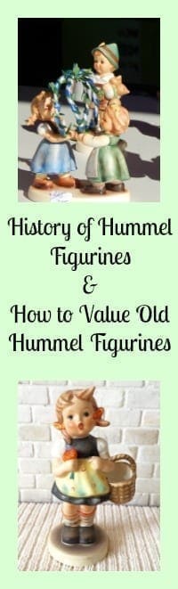 History of Hummel Figurines -How to Value Old Hummel Figurines