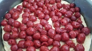 Easy and Delicious German Sour Cherry Cake Recipe