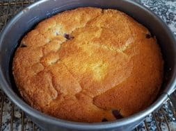 Easy and Delicious German Sour Cherry Cake Recipe- Make it Today!