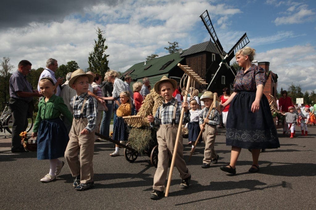 What is Erntedankfest? A German Thanks for the Harvest