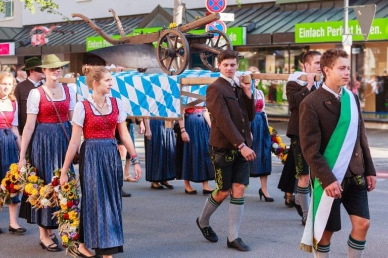 What is Erntedankfest? A German Thanks for the Harvest