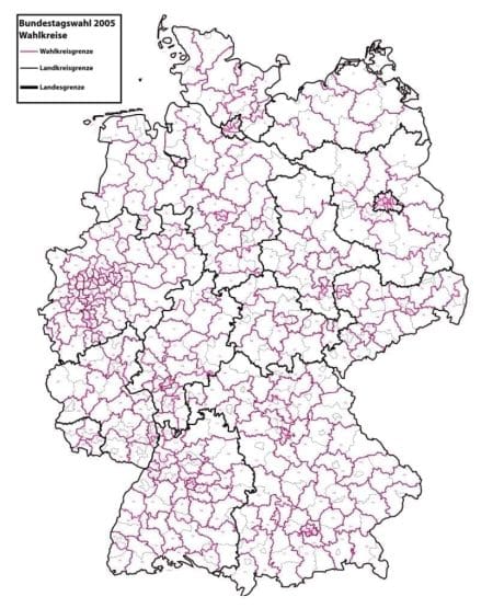 How is the German Chancellor Elected- Elections in Germany