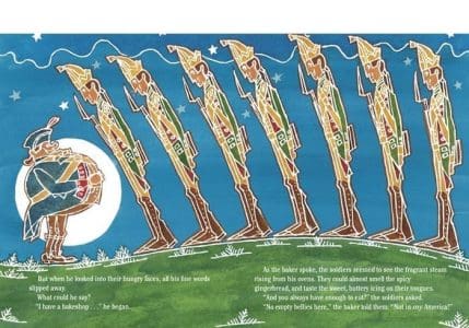 The Gingerbread for Liberty Book- The Story of a German American Hero ...