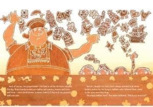 The Gingerbread for Liberty Book- The Story of a German American Hero ...