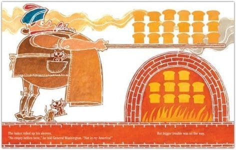 The Gingerbread for Liberty Book- The Story of a German American Hero ...