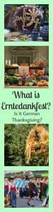 What is Erntedankfest? A German Thanks for the Harvest