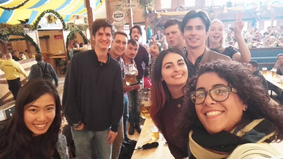 Studying German In Germany - A Year at Heidelberg University