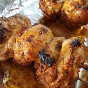 Chicken Döner Recipe - Ersatz Döner You Can Make at Home