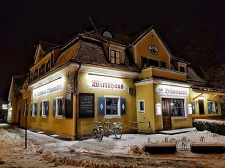 A Winter Walk in Germany by Michael Graber | A German Girl in America