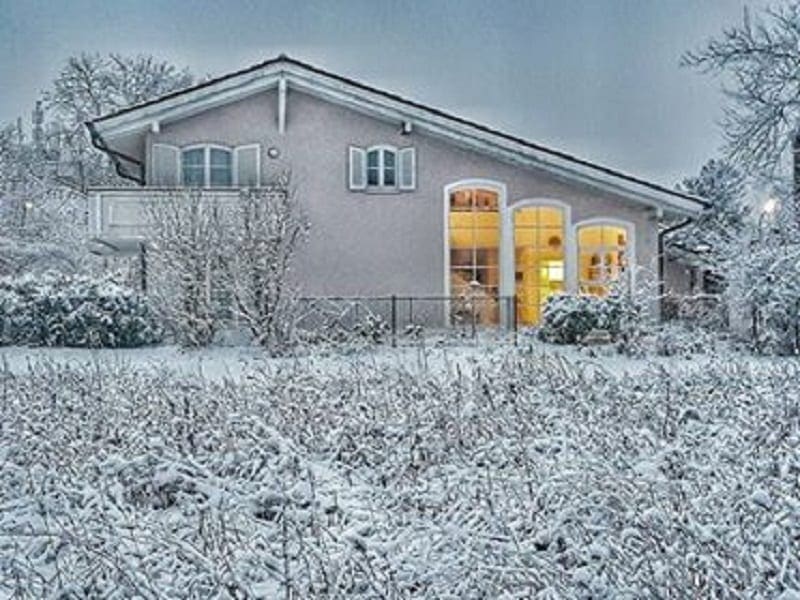 A Winter Walk in Germany by Michael Graber | A German Girl in America