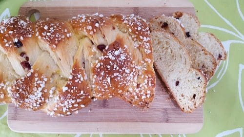 Hefezopf Recipe- An Easy and Delicious Braided German Sweet Bread