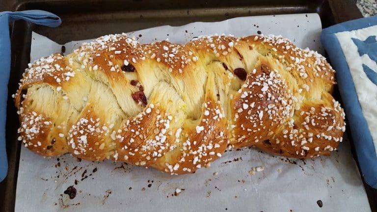 Hefezopf Recipe- An Easy and Delicious Braided German Sweet Bread