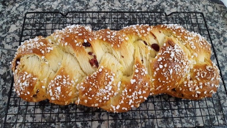 Hefezopf Recipe- An Easy and Delicious Braided German Sweet Bread