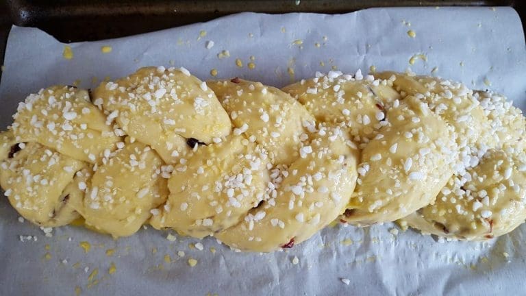 Hefezopf Recipe- An Easy and Delicious Braided German Sweet Bread