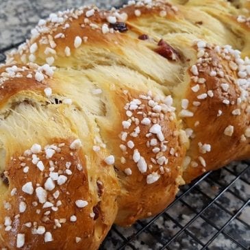 Hefezopf Recipe- An Easy and Delicious Braided German Sweet Bread