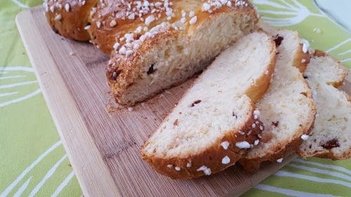Hefezopf Recipe- An Easy and Delicious Braided German Sweet Bread