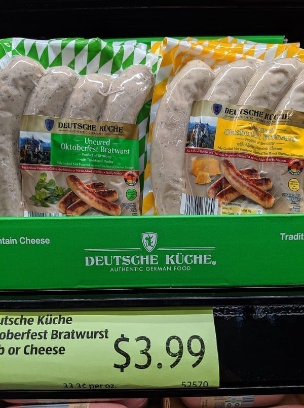 Aldi German Week- Searching for Aldi German Products in America | A ...