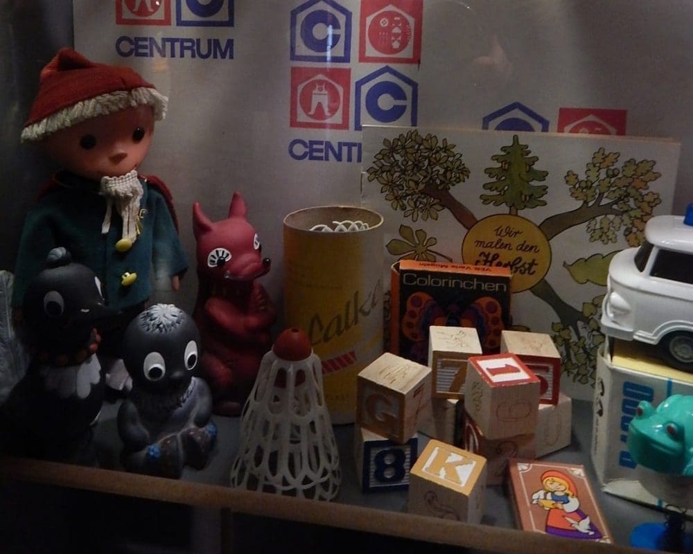 Visit the DDR Museum Berlin- An Interactive Museum of East Germany