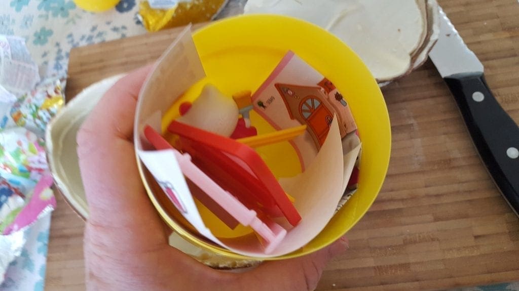 German Kinder Eggs- The Delicious Chocolate Eggs with a Toy Inside
