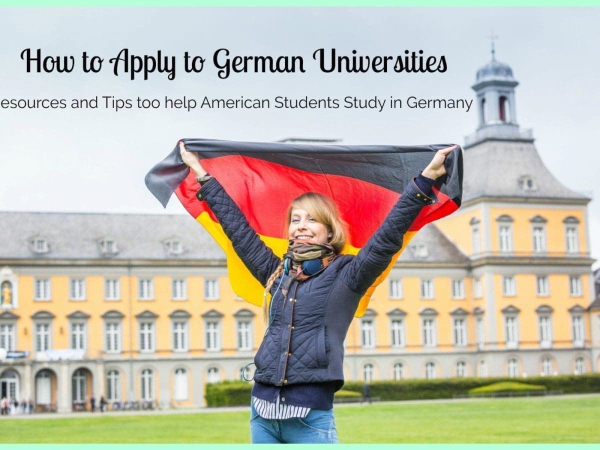 How to Apply to German Universities- Resources for Applications