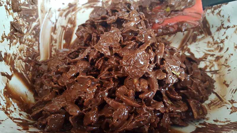 How to Make Choco Crossies at Home with My Choco Crossie Recipe