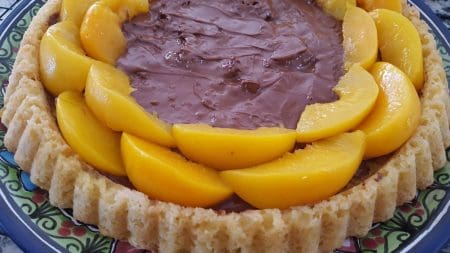 German Fruit Flan Recipes - How to Make an Obstboden