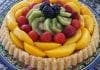 German Fruit Flan Recipes - How to Make an Obstboden