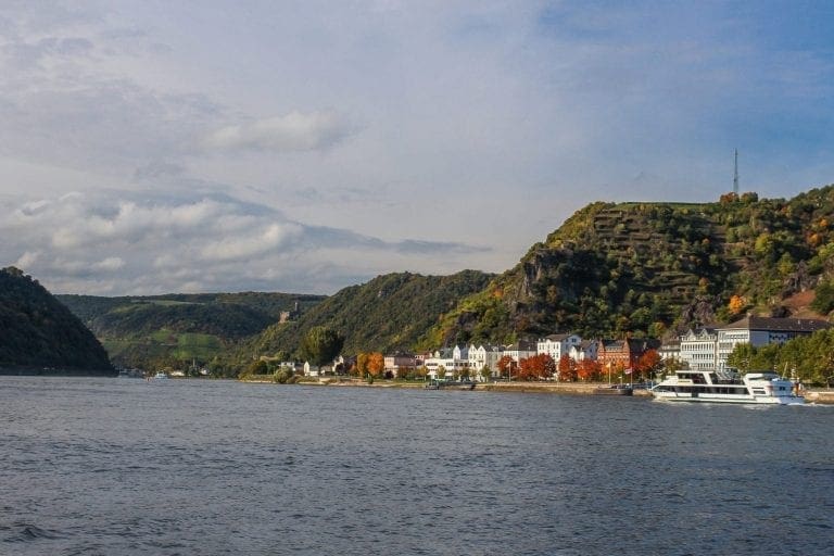 The Loreley- The Legend, the Song, and How YOU can See It