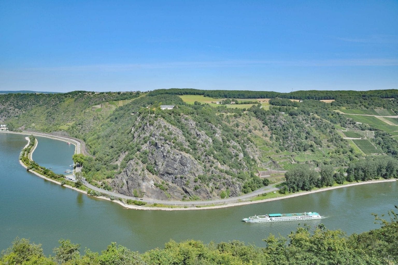 The Loreley- The Legend, the Song, and How YOU can See It