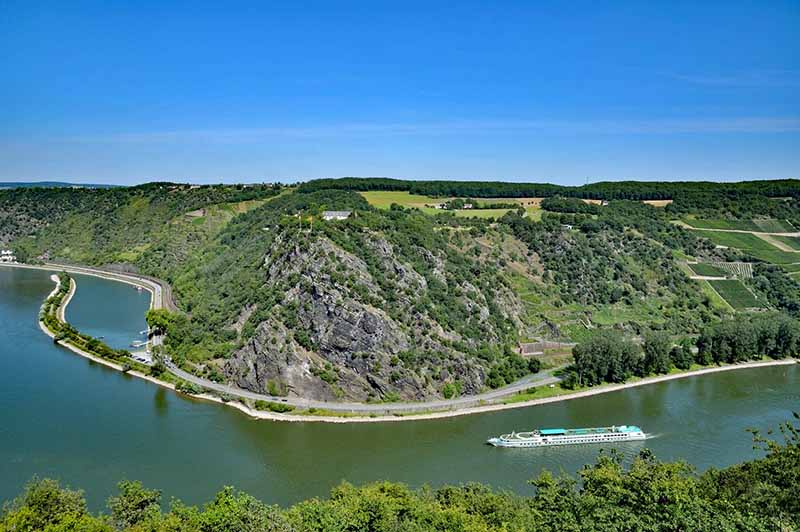 The Loreley- The Legend, the Song, and How YOU can See It
