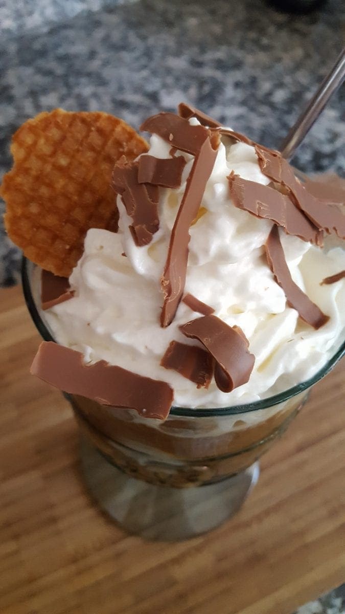 Eiskaffee Recipe- Make this Refreshing German Drink at Home