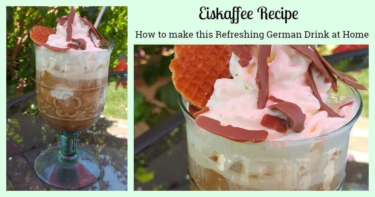 Eiskaffee Recipe- Make this Refreshing German Drink at Home