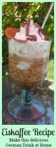 Eiskaffee Recipe- Make this Refreshing German Drink at Home