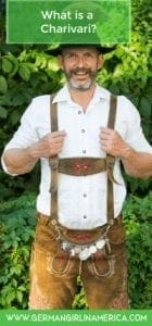 What is a Charivari? Learn more about these Lederhosen Chains