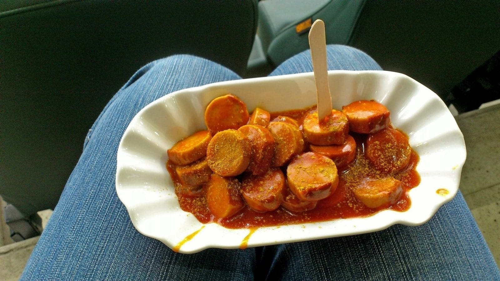 What IS Currywurst? The History and How to Make it at Home!