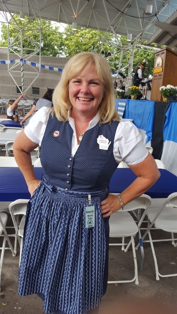 German Fest Milwaukee 2018! Thank You & PHOTOS! | A German Girl in America