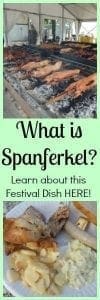 What is Spanferkel? A Roasted Pig, Perfect for German Festivals!