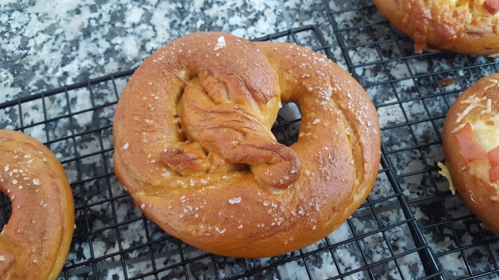 Soft German Pretzel Recipe (without Lye) | A German Girl in America