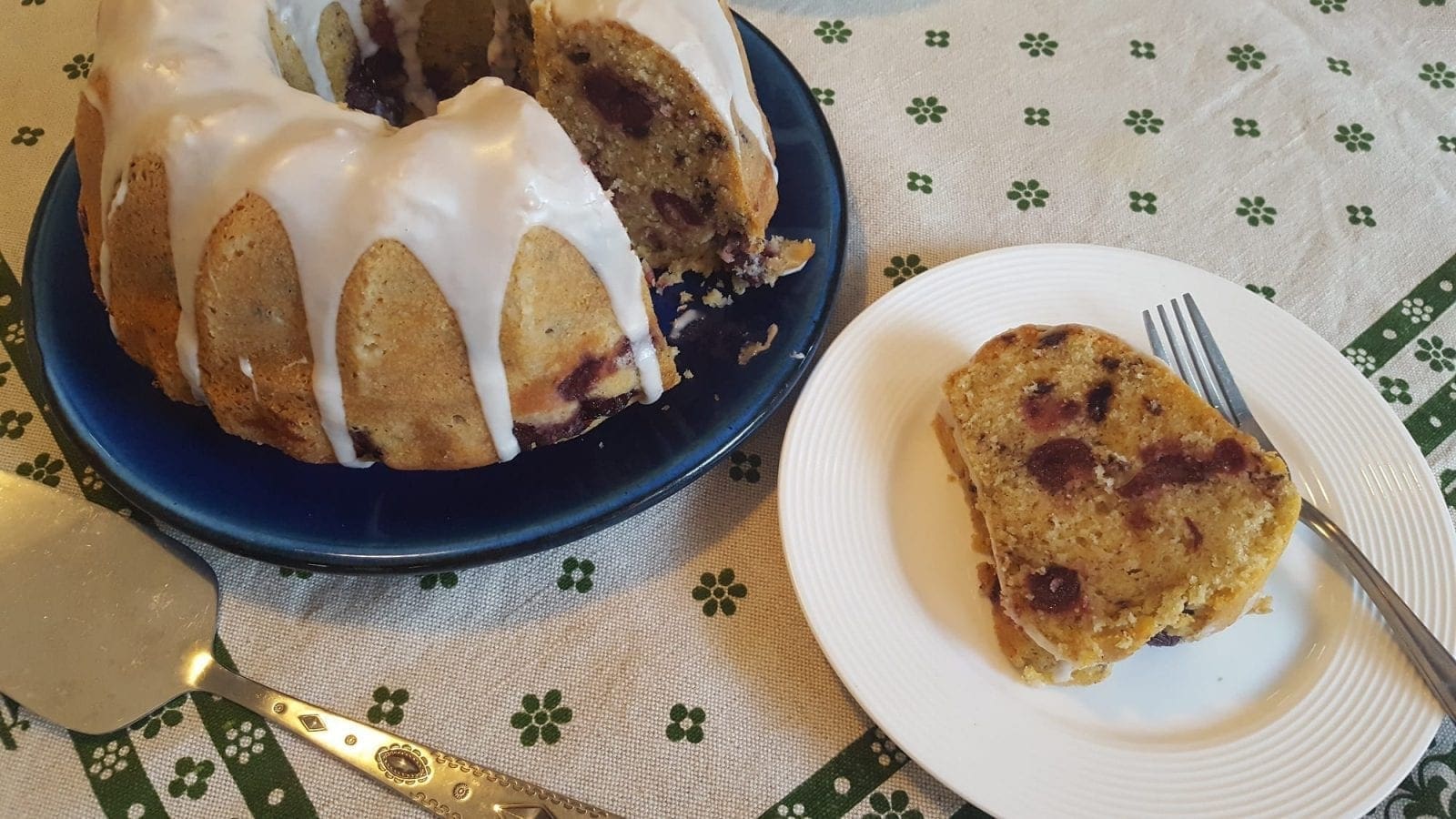 Easy and Delicious German Sour Cherry Cake Recipe- Make it Today!