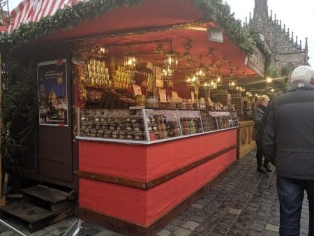 What is Lebkuchen? Lebkuchen are German Christmas Cookies!
