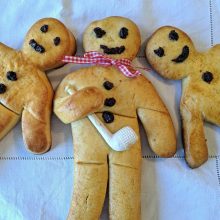 What is a Stutenkerl? Is it the Same as a Weckmann?