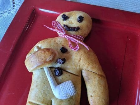 What is a Stutenkerl? Is it the Same as a Weckmann?