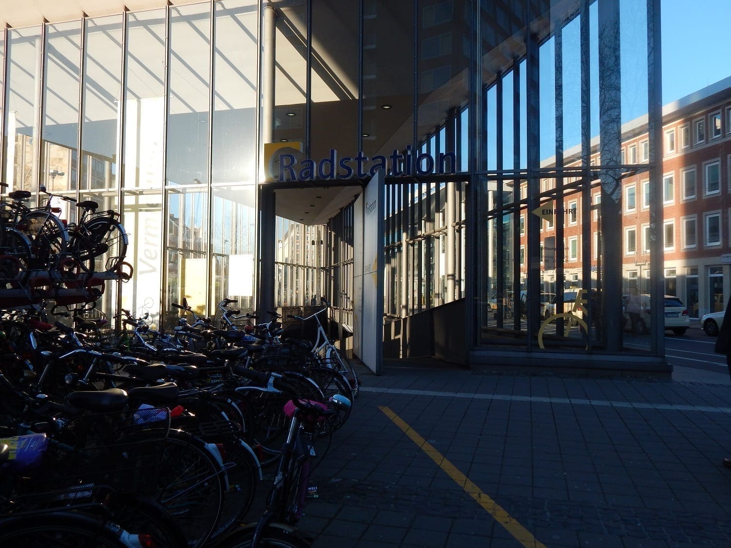 Bikes in Münster Germany- Germany's Best City for Cycling!