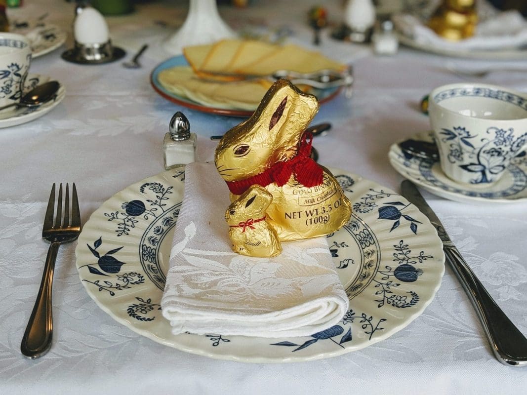 German Easter Breakfast- The BEST German Breakfast of the Year!