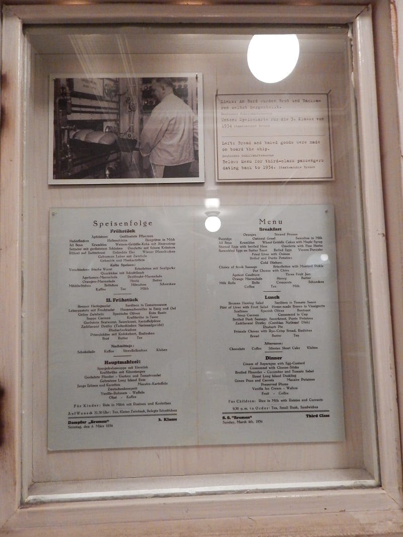 Deutsches Auswanderer Haus or Emigration Museum Bremerhaven