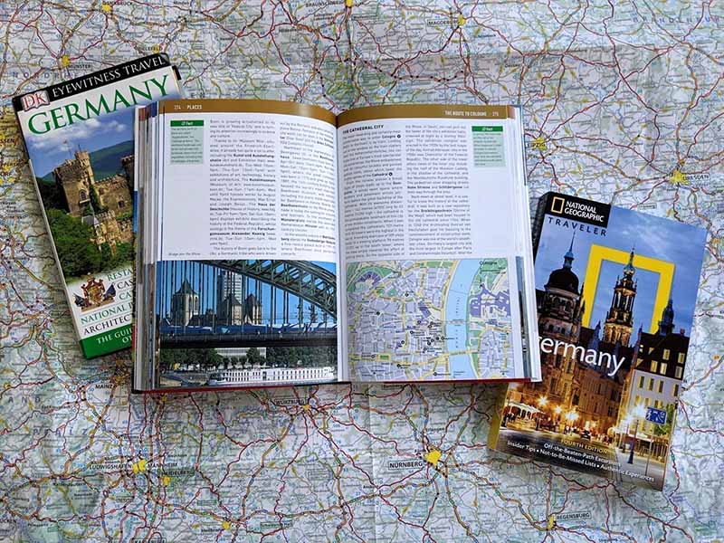 Got German travels plans? | A German Girl in America